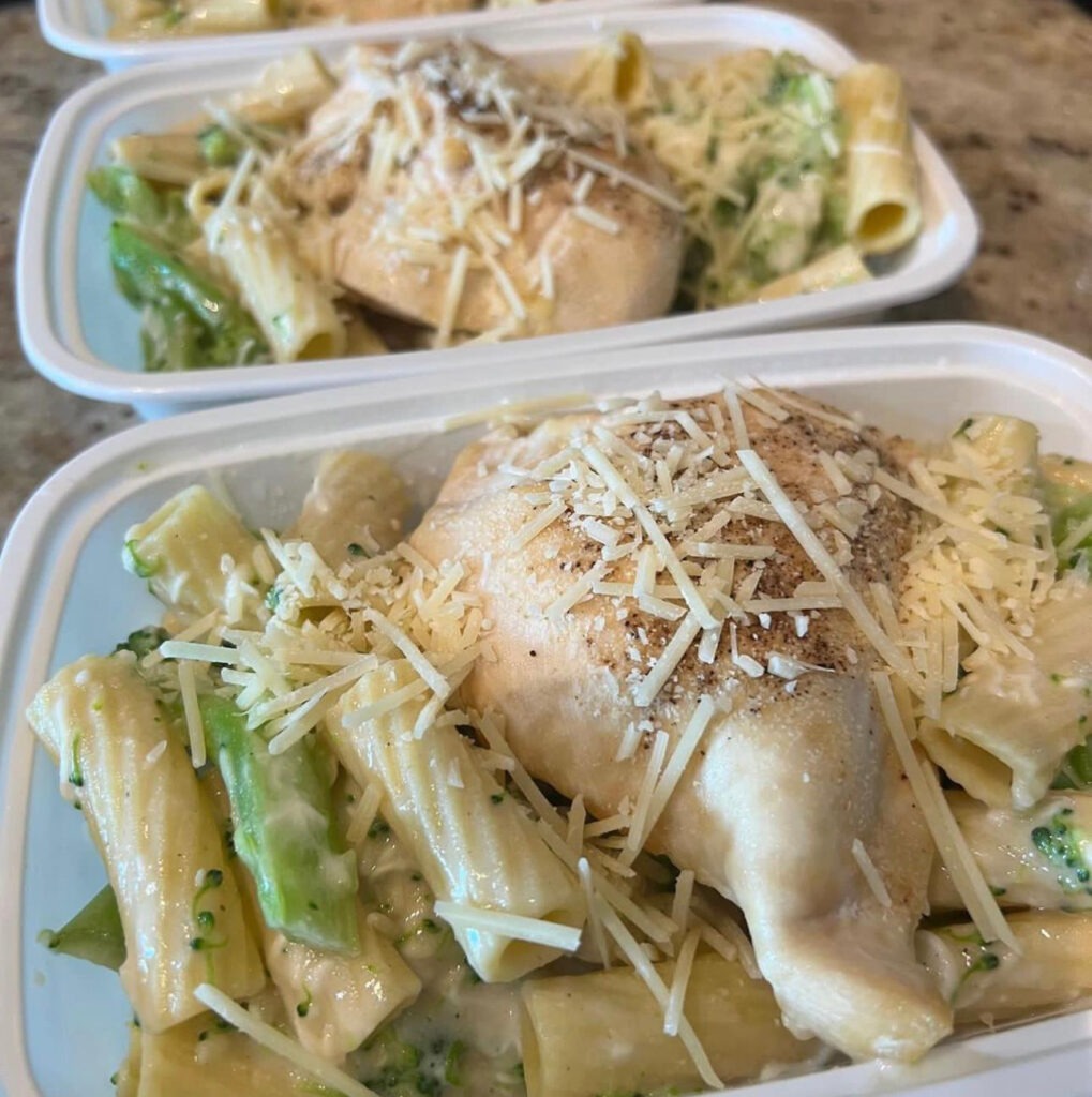 Meal Prep Solution For Your Busy Life - Muscle Fuel Meals