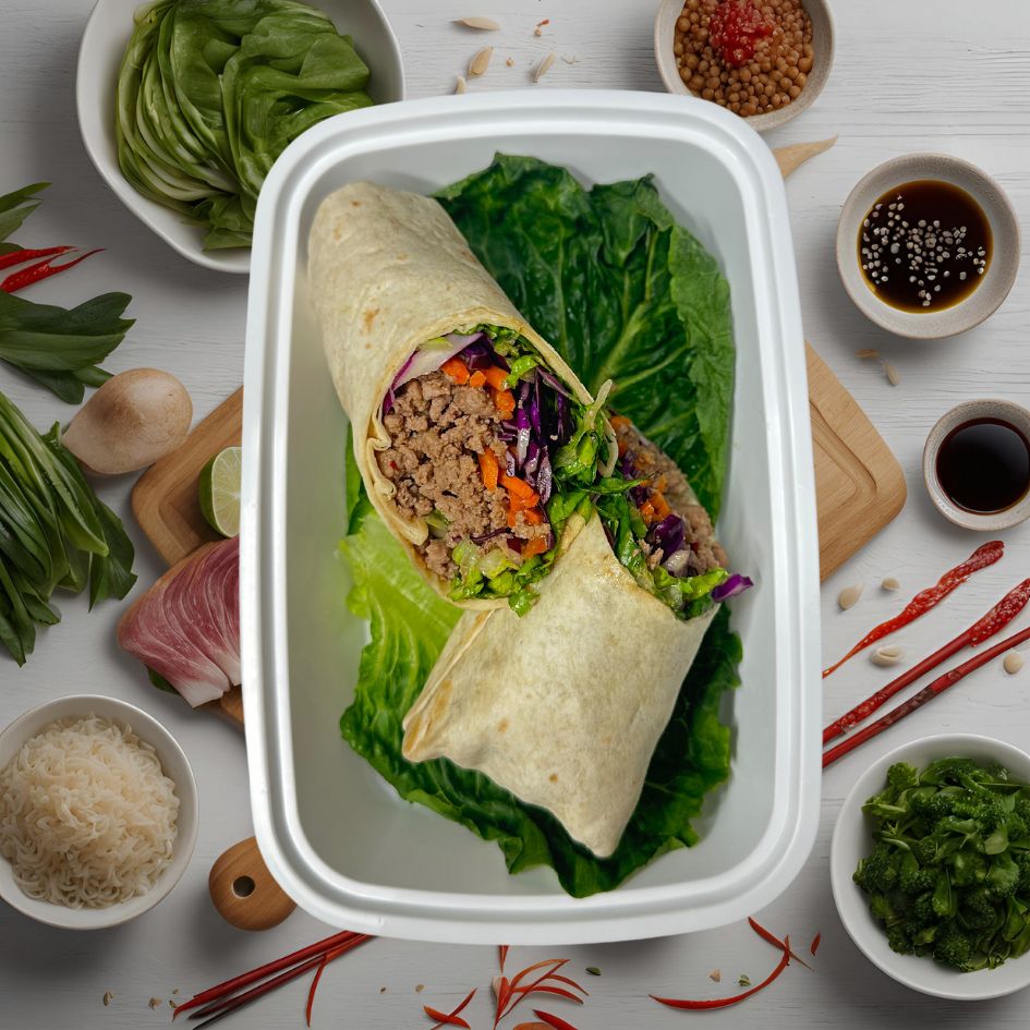 Meal Prep Service | Convenient Healthy Meals | Muscle Fuel Meals