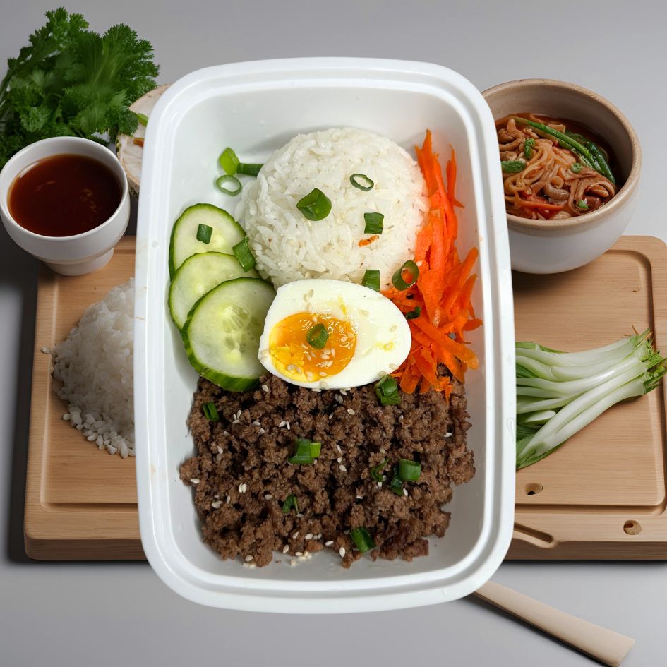 Meal Prep Service | Convenient Healthy Meals | Muscle Fuel Meals