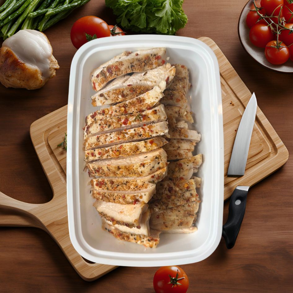 Meal Prep Service | Convenient Healthy Meals | Muscle Fuel Meals